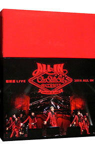 &nbsp;&nbsp;&nbsp; 超新星LIVE　2014　ALL　IN の詳細 発売元: KADOKAWA カナ: チョウシンセイライヴ2014オールイン / チョウシンセイ CHOSHINSEI ディスク枚数: 2枚 品番: EBD...