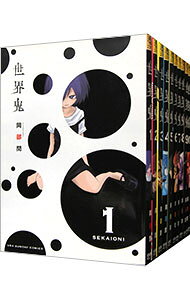 &nbsp;&nbsp;&nbsp; 世界鬼　＜全11巻セット＞ の詳細 カテゴリ: 中古コミック ジャンル: 少年 出版社: 小学館 レーベル: 裏少年サンデーコミックス 作者: 岡部閏 カナ: セカイオニゼン11カンセット / オカベウ...