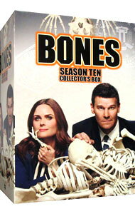 &nbsp;&nbsp;&nbsp; BONES−骨は語る−　シーズン10　DVDコレクターズBOX の詳細 発売元: 20世紀フォックスホームエンターテイメントジャパン カナ: ボーンズホネハカタルシーズン10ディーブイディーコレクターズ...