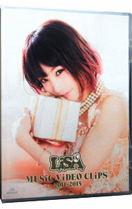 &nbsp;&nbsp;&nbsp; LiSA　MUSiC　ViDEO　CLiPS　2011−2015 の詳細 発売元: アニプレックス カナ: リサミュージックヴィデオクリップス20112015 LISA MUSIC VIDEO CLIP...