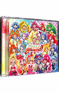 &nbsp;&nbsp;&nbsp; 【CD＋DVD】「プリキュア」オープニングコレクション　2004−2016　期間生産限定盤 の詳細 発売元: 株式会社マーベラス アーティスト名: アニメ カナ: プリキュアオープニングコレクション20...