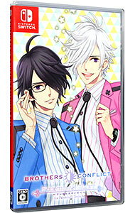&nbsp;&nbsp;&nbsp; BROTHERS　CONFLICT　Precious　Baby　for　Nintendo　Switch の詳細 メーカー: アイディアファクトリー 機種名: Nintendo Switch ジャンル: ...