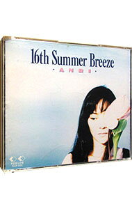 &nbsp;&nbsp;&nbsp; 【2CD】16th　Summer　Breeze の詳細 デビュー曲の「オリビアを聴きながら」から1994年作「ALL OF YOU」まで、デビューからの10年間に発売してきた作品の中から、杏里自ら30曲...
