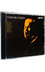 &nbsp;&nbsp;&nbsp; ジス・イズ・クリス の詳細 発売元: コロムビアミュージックエンタテインメント アーティスト名: クリス・コナー カナ: ジスイズクリス THIS IS CHRIS / クリスコナー CHRIS CON...