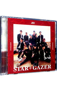 &nbsp;&nbsp;&nbsp; 【CD＋DVD】STARGAZER　初回限定盤A の詳細 サバイバルオーディション番組から誕生した11名のグローバル・ボーイズ・グループ、JO1の2ndシングル。表題曲「STARGAZER」は、未来への...