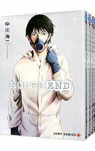 &nbsp;&nbsp;&nbsp; ROUTE　END　＜全8巻セット＞ の詳細 カテゴリ: 中古コミック ジャンル: 少年 出版社: 集英社 レーベル: ジャンプコミックス 作者: 中川海二 カナ: ルートエンドゼン8カンセット / ナ...