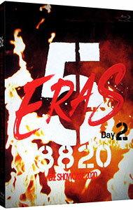 &nbsp;&nbsp;&nbsp; 【Blu−ray】B’z　SHOWCASE　2020−5　ERAS　8820−Day2 の詳細 発売元: ビーイング ディスク枚数: 1枚 品番: BMXV5041 リージョンコード: 発売日: 202...