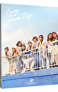 &nbsp;&nbsp;&nbsp; 【CD＋Blu−ray】Enjoy／Good　Days　初回生産限定盤 の詳細 カテゴリ: 中古CD ジャンル: ジャパニーズポップス 国内のアーティスト 発売元: 株式会社ソニー・ミュージックレーベル...