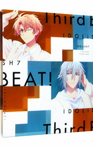 &nbsp;&nbsp;&nbsp; アイドリッシュセブン　Third　BEAT！　4 の詳細 付属品: スリーブケース・特典DVD・ブロマイド・ブックレット付 発売元: バンダイナムコアーツ カナ: アイドリッシュセブンサードビート4 /...