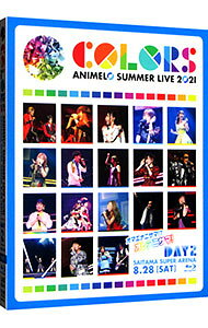 &nbsp;&nbsp;&nbsp; 【Blu−ray】Animelo　Summer　Live　2021−COLORS−8．28 の詳細 発売元: アニサマプロジェクト2021 ディスク枚数: 2枚 品番: LABX8534 リージョンコー...