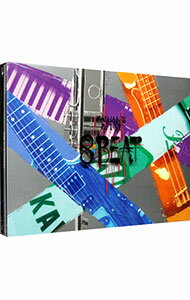 &nbsp;&nbsp;&nbsp; 【スリーブケース・フォトブック付】KANJANI’S　Re：LIVE　8BEAT　初回限定盤 の詳細 発売元: ジェイ・ストーム カナ: カンジャニズリライヴエイトビート KANJANI'S RE:LI...