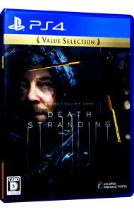 &nbsp;&nbsp;&nbsp; DEATH　STRANDING　VALUE　SELECTION の詳細 メーカー: ソニー・インタラクティブエンタテインメント 機種名: プレイステーション4 ジャンル: アクション 品番: PCJS6...
