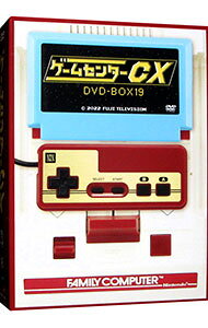 &nbsp;&nbsp;&nbsp; ゲームセンターCX　DVD−BOX　19 の詳細 発売元: スタイルジャム カナ: ゲームセンターシーエックスディーブイディーボックス19 / ソノタ ディスク枚数: 2枚 品番: HPBR1930 リ...