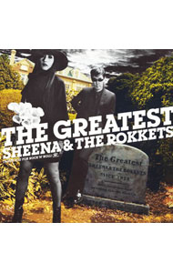 &nbsp;&nbsp;&nbsp; THE　GREATEST　SHEENA＆THE　ROKKETS の詳細 エルボン〜アルファ、そしてビクターとレーベル枠を超えたデビュー25周年記念のベスト盤。唯一無二のシナロケ・ロックンロールが全20曲...