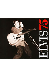 &nbsp;&nbsp;&nbsp; 【3CD】エルヴィス75−75クラシック・ヒッツ の詳細 カテゴリ: 中古CD ジャンル: 海外のロック＆ポップス 海外のアーティスト 発売元: ソニー・ミュージックレコーズ アーティスト名: エルヴィ...