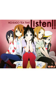 &nbsp;&nbsp;&nbsp; TVアニメ「けいおん！！」エンディングテーマ　Listen！！ の詳細 発売元:ポニーキャニオン アーティスト名:アニメ ディスク枚数: 1枚 品番: PCCG70074 発売日:2010/04/28 ...