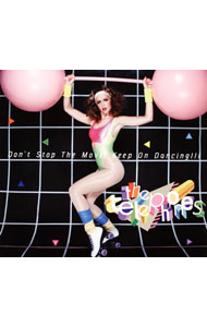 &nbsp;&nbsp;&nbsp; 【CD＋DVD】Don’t　Stop　The　Move，Keep　On　Dancing！！！　初回限定盤 の詳細 カテゴリ: 中古CD ジャンル: ジャパニーズポップス 国内のアーティスト 発売元: ユ...