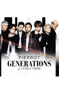 &nbsp;&nbsp;&nbsp; 【CD＋DVD】PIERROT の詳細 前作「涙」から約5ヵ月ぶりとなる、2016年第3弾シングル。タイトル曲「PIERROT」は、彼ららしいキレのあるアップ・テンポのダンス・ナンバーに仕上がっている。...