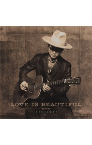 &nbsp;&nbsp;&nbsp; Love　is　Beautiful の詳細 2016年11月9日リリースのカヴァー・アルバム。ライヴで披露している洋楽曲のカヴァーを中心に収録。サーフ・ロックを代表するドノヴァン・フランケンレイターとコ...