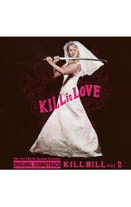 &nbsp;&nbsp;&nbsp; 「キル・ビルVol．2」オリジナル・サウンド・トラック の詳細 発売元:ワーナーミュージック・ジャパン アーティスト名:サウンドトラック ディスク枚数: 1枚 品番: WPCR11797 発売日:200...