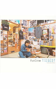 &nbsp;&nbsp;&nbsp; THE　BEST の詳細 音楽シーンの枠を飛び超え、テレビやラジオなど多方面で活躍中のPaniCrewによる、自らの足跡を振り返ったベスト盤。(1)(3)といった完成度の高いヒット曲を聴き直すと、彼らの...