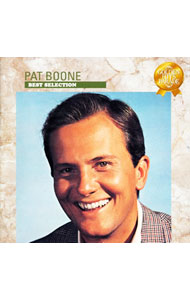 &nbsp;&nbsp;&nbsp; 四月の恋−パット・ブーン・ベスト・セレクション《Golden　Hits　Parade》 の詳細 米国で50〜60年代にわたって巻き起こったロックンロール・ムーヴメントの全盛期に、正統派ヴォーカリストとし...