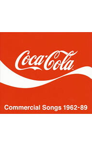&nbsp;&nbsp;&nbsp; 【2CD】コカ・コーラCMソング集　1962−89 の詳細 発売元:ジェネオン　エンタテインメント アーティスト名:テレビサントラ ディスク枚数: 2枚 品番: GNCP1005 発売日:2005/03...