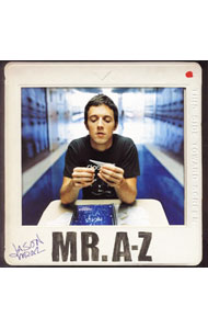 &nbsp;&nbsp;&nbsp; MR．A−Z の詳細 極上のメロディ・ラインと天才的なソングライティング能力で、名実共に2003年を代表するシンガー・ソングライターとなったジェイソン・ムラーズ。約2年ぶりとなる2ndアルバム。 カテゴ...