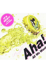 &nbsp;&nbsp;&nbsp; 【CD＋CD−ROM】Aha！（All　We　Want） の詳細 カテゴリ: 中古CD ジャンル: ジャパニーズポップス 国内のアーティスト 発売元: ビクターエンタテインメント アーティスト名: LO...