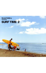 &nbsp;&nbsp;&nbsp; Grand　Gallery　PRESENTS　SURF　TIME　2 の詳細 カテゴリ: 中古CD ジャンル: 海外のロック＆ポップス オムニバス 発売元: その他発売会社 アーティスト名: オムニバス...