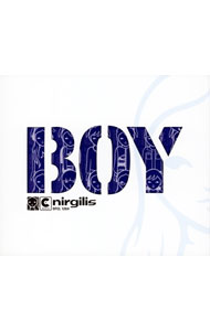 &nbsp;&nbsp;&nbsp; BOY の詳細 カテゴリ: 中古CD ジャンル: ジャパニーズポップス 国内のアーティスト 発売元: 株式会社デフスターレコーズ アーティスト名: NIRGILIS カナ: ボーイ BOY / ニルギリ...