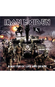 &nbsp;&nbsp;&nbsp; A　MATTER　OF　LIFE　AND　DEATH−戦記 の詳細 カテゴリ: 中古CD ジャンル: 海外のロック＆ポップス 海外のアーティスト 発売元: 東芝EMI アーティスト名: アイアン・メイデ...