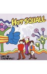 &nbsp;&nbsp;&nbsp; LIFE　IS　CARNIVAL！ の詳細 カテゴリ: 中古CD ジャンル: ジャパニーズポップス 国内のアーティスト 発売元: その他発売会社 アーティスト名: HOT　SQUALL カナ: ライフイ...