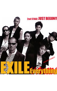 &nbsp;&nbsp;&nbsp; 【CD＋DVD】Everything の詳細 カテゴリ: 中古CD ジャンル: ジャパニーズポップス 国内のアーティスト 発売元: rhythm　zone アーティスト名: EXILE カナ: エヴリシ...