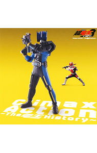 &nbsp;&nbsp;&nbsp; Climax−Action−the　電王　History− の詳細 発売元:エイベックス・エンタテインメント アーティスト名:テレビサントラ ディスク枚数: 1枚 品番: AVCA29788 発売日:2...