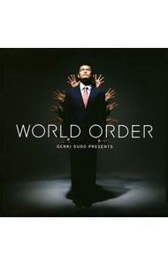 &nbsp;&nbsp;&nbsp; 【CD＋DVD】WORLD　ORDER の詳細 カテゴリ: 中古CD ジャンル: ジャパニーズポップス 国内のアーティスト 発売元: その他発売会社 アーティスト名: WORLD　ORDER カナ: ワ...