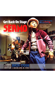 &nbsp;&nbsp;&nbsp; Get　Back　On　Stage の詳細 「関白」「DRIVE」など、ヒット・シングル曲を収録したSEAMOのアルバム。BENNIE Kとのコラボ曲を中心に、彼の音楽ルーツであるキャッチーなヒップホッ...