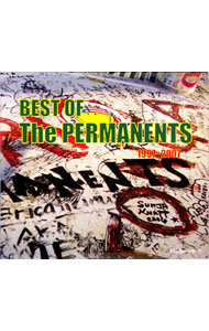 &nbsp;&nbsp;&nbsp; 【2CD】BEST　OF　The　PERMANENTS の詳細 カテゴリ: 中古CD ジャンル: ジャパニーズポップス 国内のアーティスト 発売元: YOUNG　RECORDS アーティスト名: パーマ...