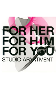 &nbsp;&nbsp;&nbsp; FOR　HER，FOR　HIM，FOR　YOU の詳細 カテゴリ: 中古CD ジャンル: ジャパニーズポップス 国内のアーティスト 発売元: 有限会社ニューワールドレコーズ アーティスト名: STUDI...