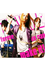 &nbsp;&nbsp;&nbsp; forever　we　can　make　it！ の詳細 カテゴリ: 中古CD ジャンル: ジャパニーズポップス 国内のアーティスト 発売元: ジェネオン　エンタテインメント アーティスト名: thyme...