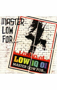 &nbsp;&nbsp;&nbsp; MASTER　LOW　FOR．．． の詳細 カテゴリ: 中古CD ジャンル: ジャパニーズポップス 国内のアーティスト 発売元: エイベックス・エンタテインメント アーティスト名: LOW　IQ　01 ...