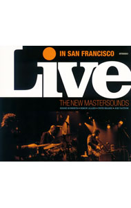 &nbsp;&nbsp;&nbsp; ライヴ・アット・サンフランシスコ の詳細 発売元: ブルース・インターアクションズ アーティスト名: New　Master　Sounds カナ: ライヴアットサンフランシスコ LIVE AT SAN F...