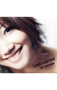 &nbsp;&nbsp;&nbsp; 【CD＋DVD】LOVE　LETTER の詳細 カテゴリ: 中古CD ジャンル: ジャパニーズポップス 国内のアーティスト 発売元: エイベックス・エンタテインメント アーティスト名: 大塚愛 カナ: ...