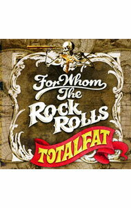 &nbsp;&nbsp;&nbsp; FOR　WHOM　THE　ROCK　ROLLS の詳細 オフスプリングの来日公演が結成のきっかけになったという4人組メロディック・パンク・バンド、TORALFATの前作から1年1ヵ月ぶりとなるアルバム。...