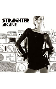 &nbsp;&nbsp;&nbsp; STRAIGHTER の詳細 カテゴリ: 中古CD ジャンル: ジャパニーズポップス 国内のアーティスト 発売元: rhythm　zone アーティスト名: AKANE カナ: ストレーター STRAI...