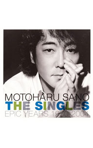 &nbsp;&nbsp;&nbsp; 【CD】THE　SINGLES　EPIC　YEARS　1980−2004 の詳細 カテゴリ: 中古CD ジャンル: ジャパニーズポップス 国内のアーティスト 発売元: ソニー・ミュージックダイレクト ア...