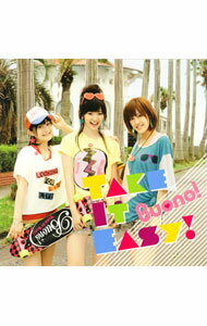 &nbsp;&nbsp;&nbsp; 【CD＋DVD】Take　It　Easy！　初回盤 の詳細 2009年8月26日リリースの通算8枚目となるシングル。「Take It Easy!」は、デジタル・ロック調の前作「MY BOY」で新境地を見...