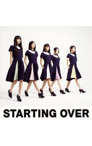 &nbsp;&nbsp;&nbsp; 【CD＋DVD】STARTING　OVER の詳細 前作『Life goes on』から約1年ぶり、2014年2月26日リリースの2ndシングル。「colorful life」「ASIAN STONE」...
