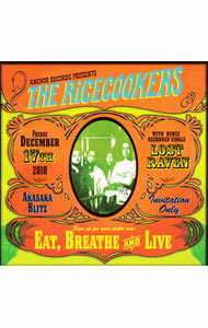 &nbsp;&nbsp;&nbsp; Eat，Breathe　and　Live の詳細 カテゴリ: 中古CD ジャンル: ジャパニーズポップス 国内のアーティスト 発売元: Anchor　Records アーティスト名: RICECOOKE...