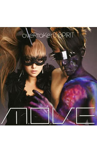 &nbsp;&nbsp;&nbsp; 【CD＋DVD】oveRtaKerS　SPIRIT の詳細 カテゴリ: 中古CD ジャンル: ジャパニーズポップス 国内のアーティスト 発売元: エイベックス・エンタテインメント アーティスト名: m．...